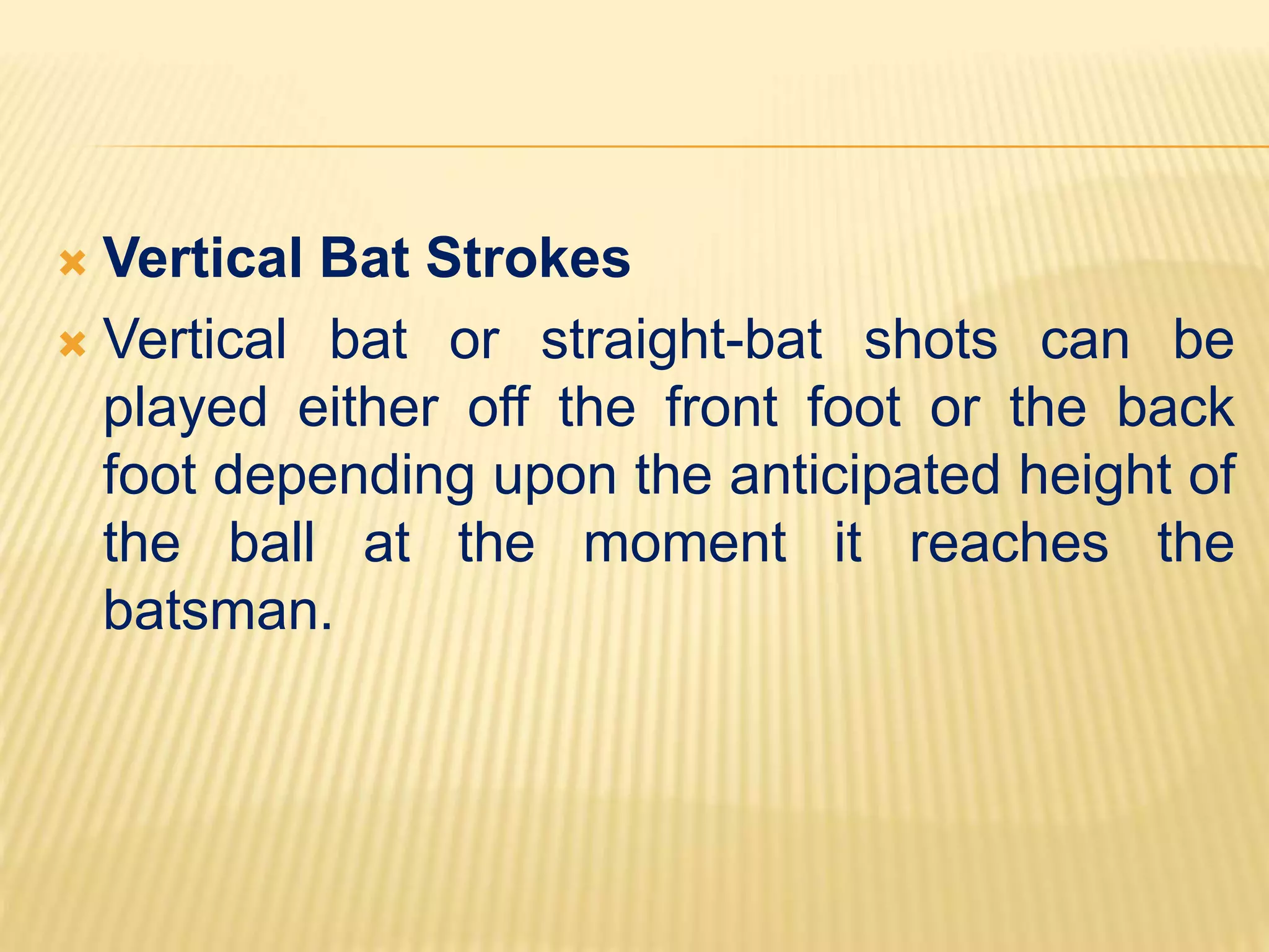 Biomechanics of cricket | PPTX