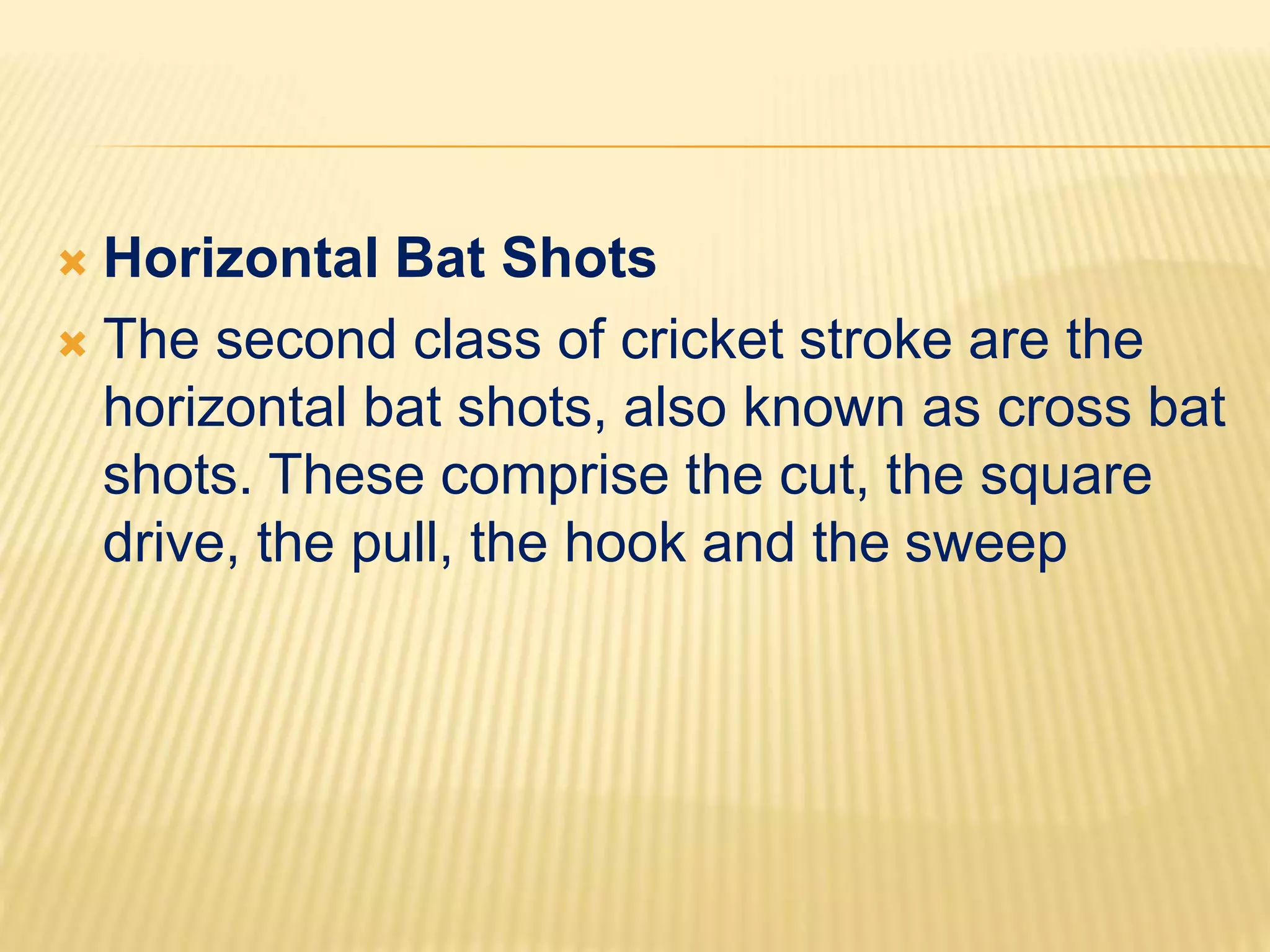 Biomechanics of cricket | PPTX