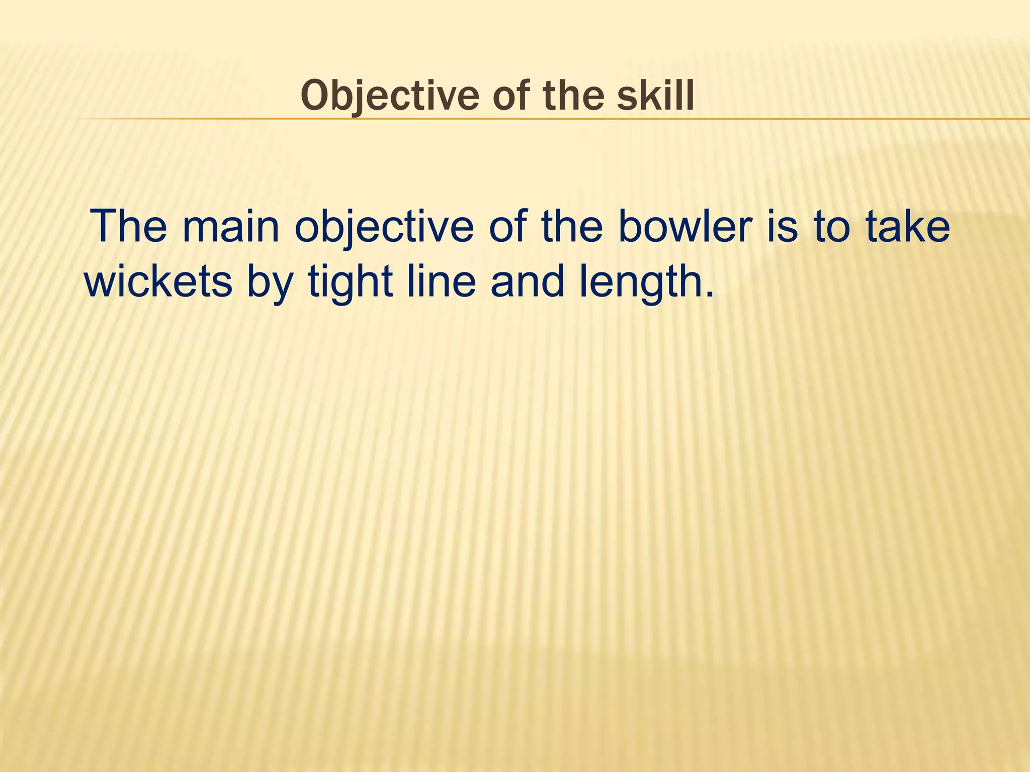 Biomechanics of cricket | PPTX