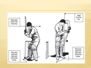 Biomechanics of cricket | PPTX