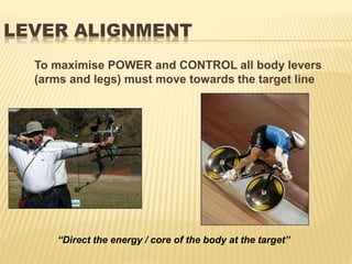 Biomechanics of cricket | PPTX
