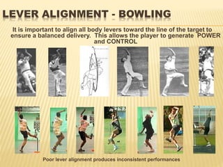 Biomechanics of cricket | PPTX