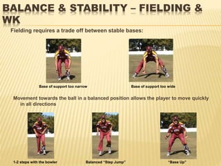 Biomechanics of cricket | PPTX