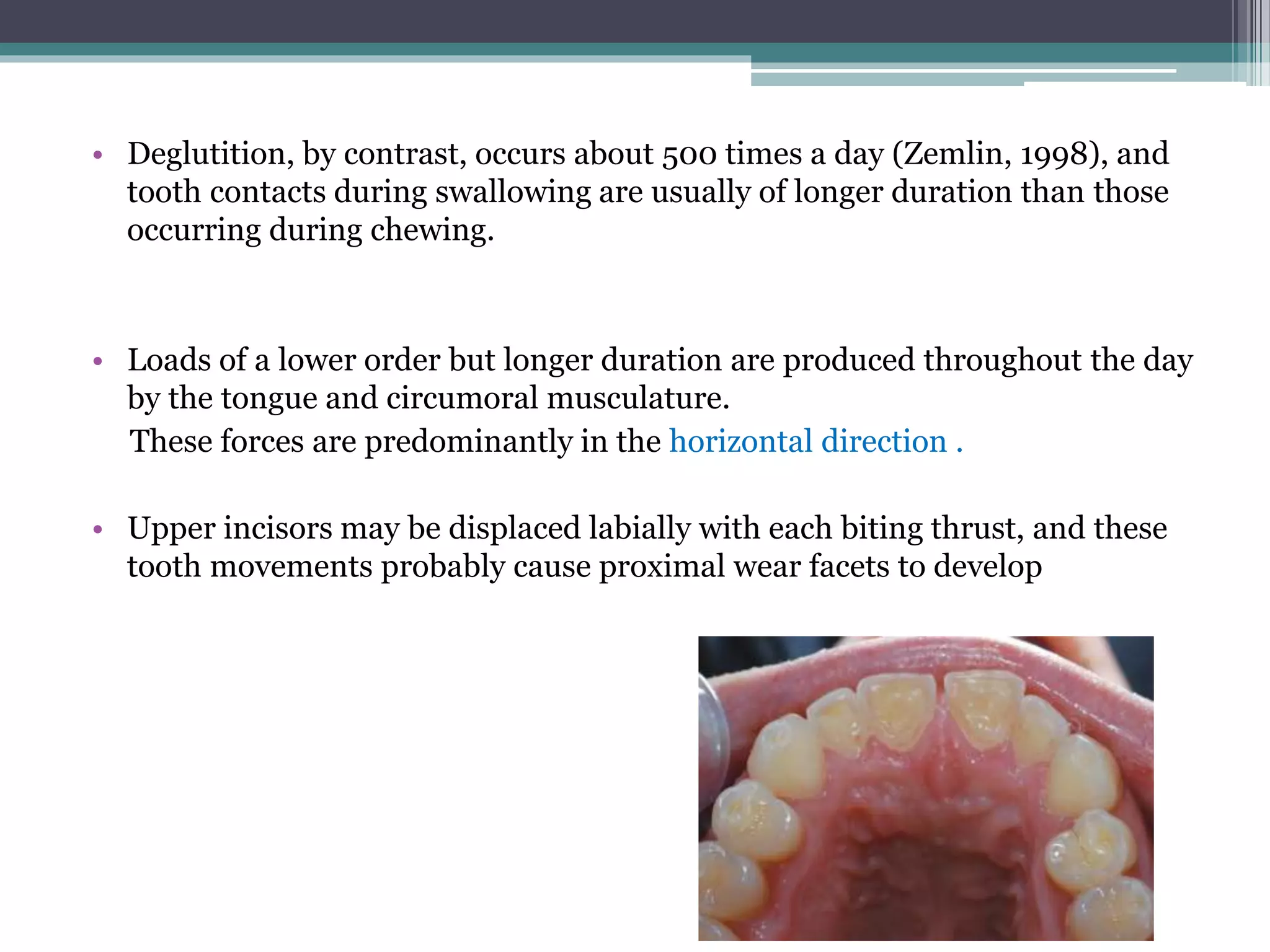 Biomechanics of edentulous state | PPTX