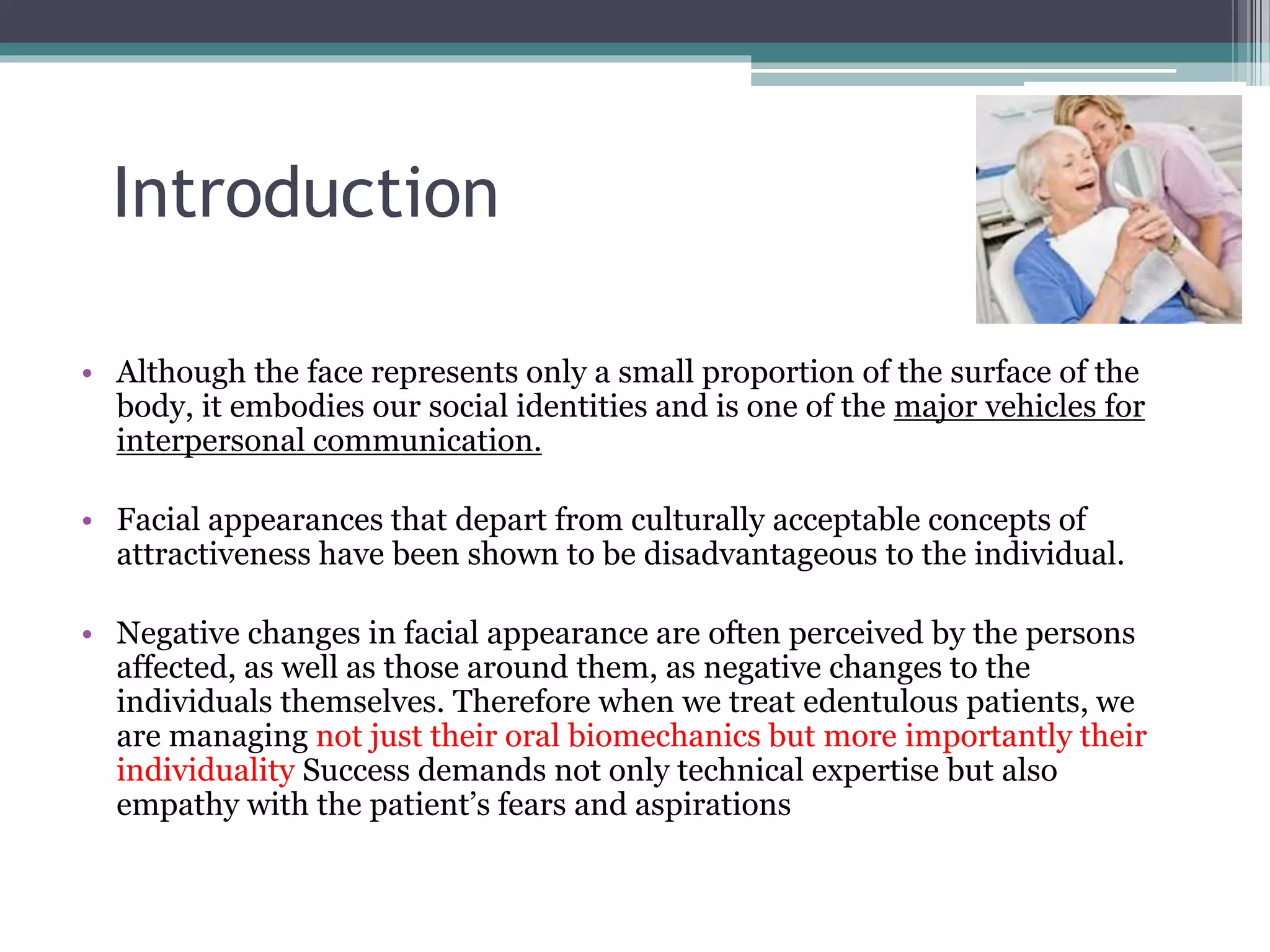 Biomechanics of edentulous state | PPTX