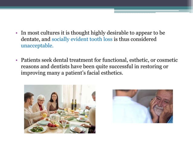 Biomechanics of edentulous state | PPTX