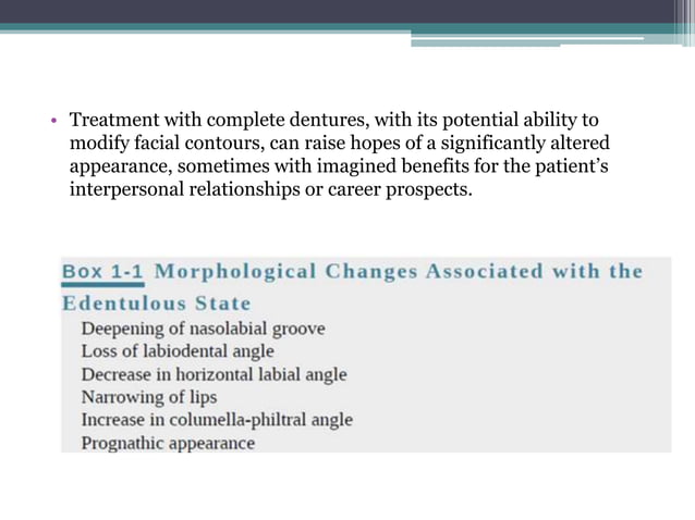 Biomechanics of edentulous state | PPTX