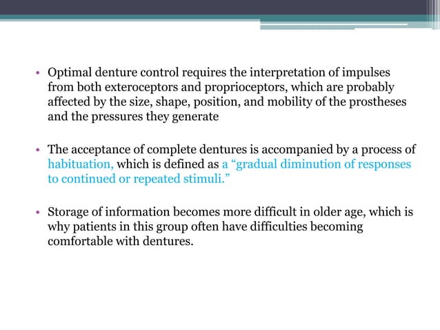Biomechanics of edentulous state | PPTX
