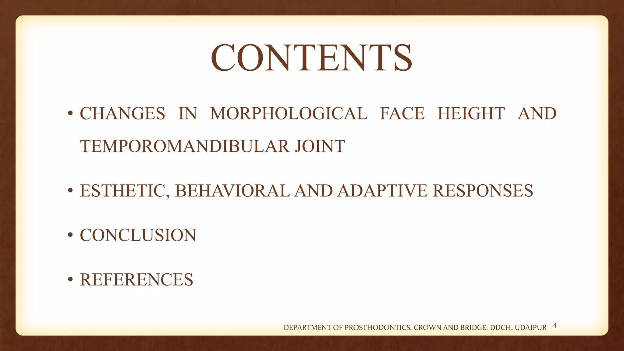 Biomechanics of edentulous state new | PPTX