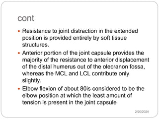 BIOMECHANICS OF ELBOW complex SCK-2.pptx