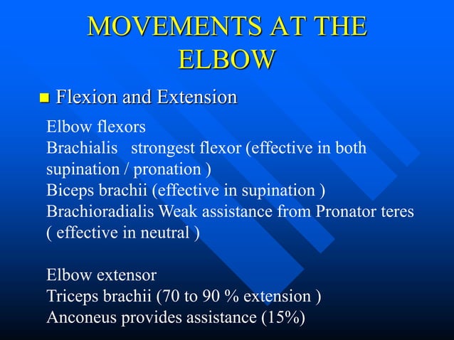 BIOMECHANICS OF ELBOW COMPLEX 1.pptx