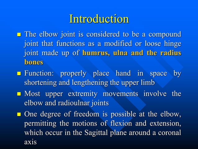 BIOMECHANICS OF ELBOW COMPLEX 1.pptx