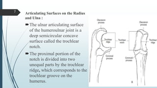 Biomechanics of elbow joint | PPTX