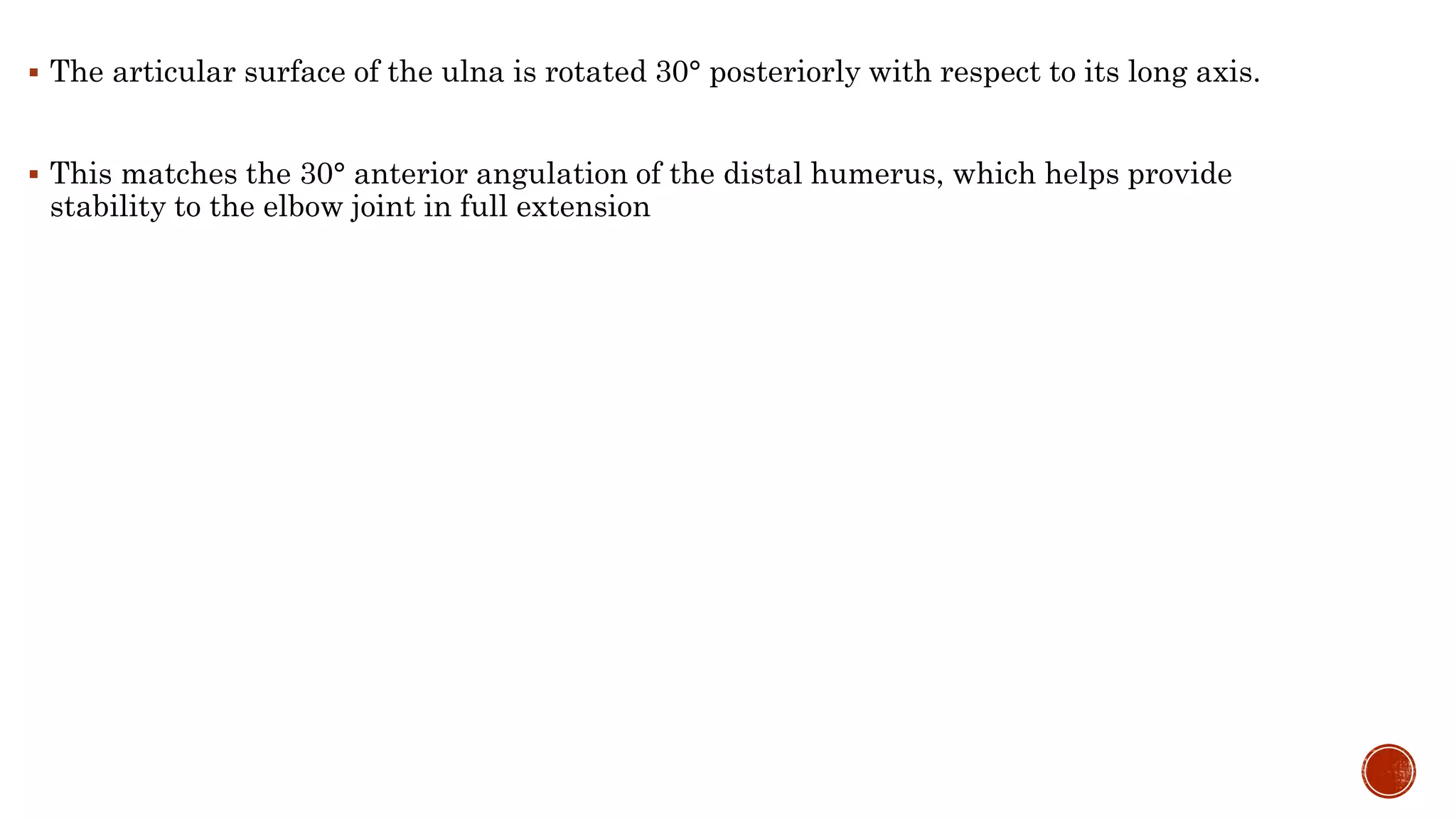 Biomechanics of elbow joint . | PPTX
