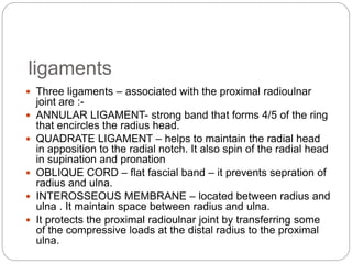Biomechanics of elbow complex Dr Gurjant Singh.pptx