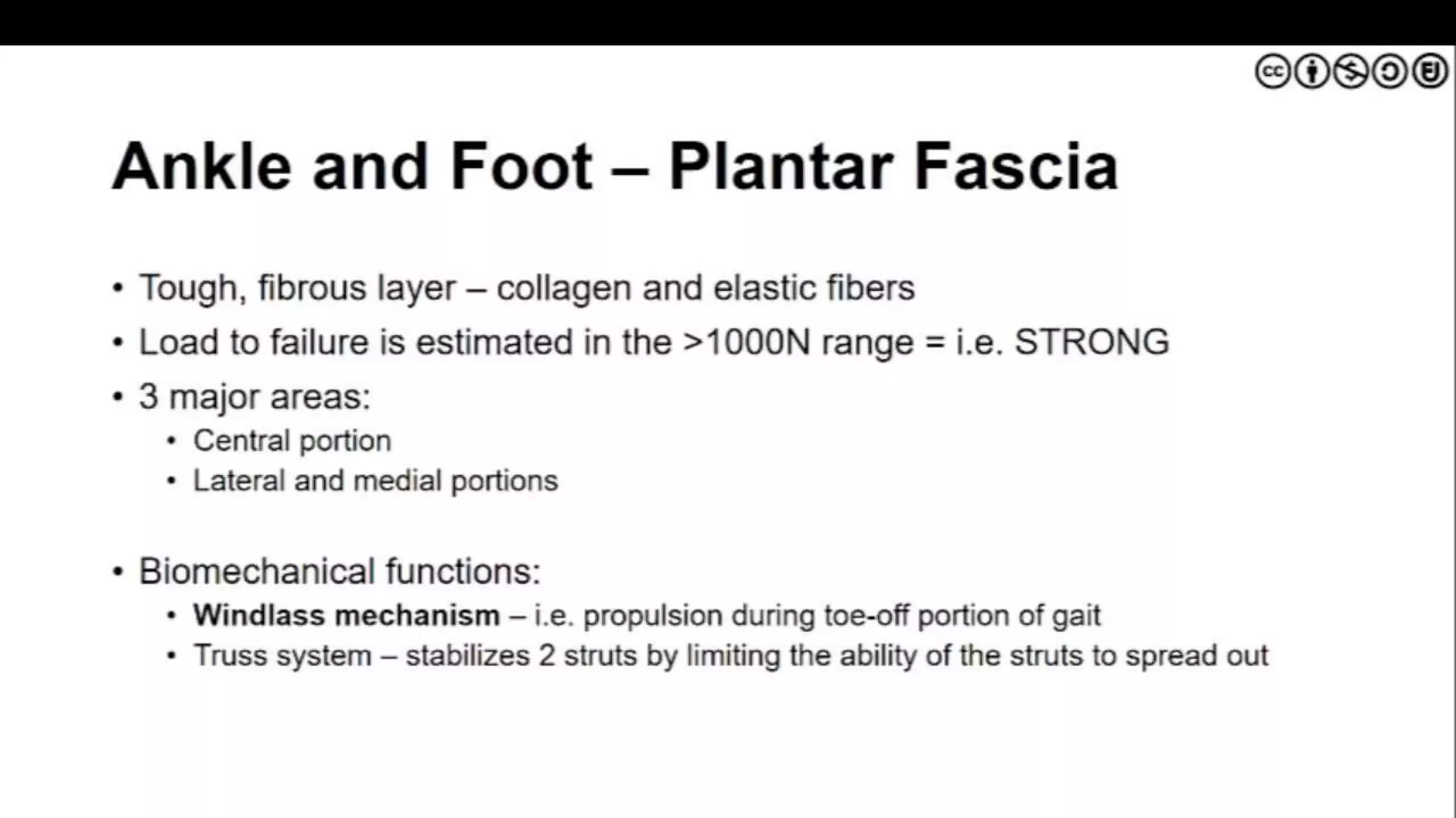 Biomechanics of foot and ankle | PPTX