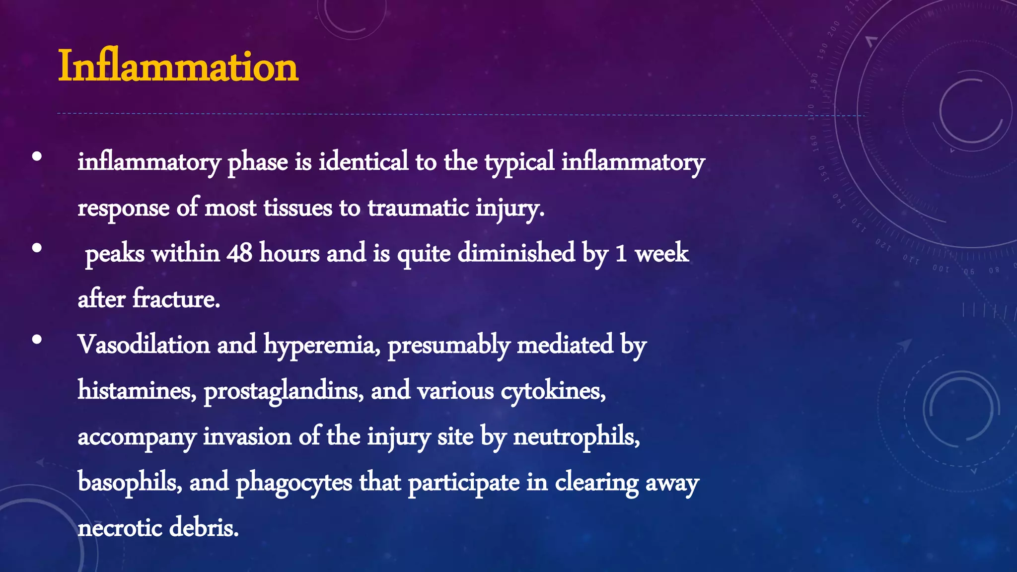 Biomechanics of fracture and fracture healing | PPTX