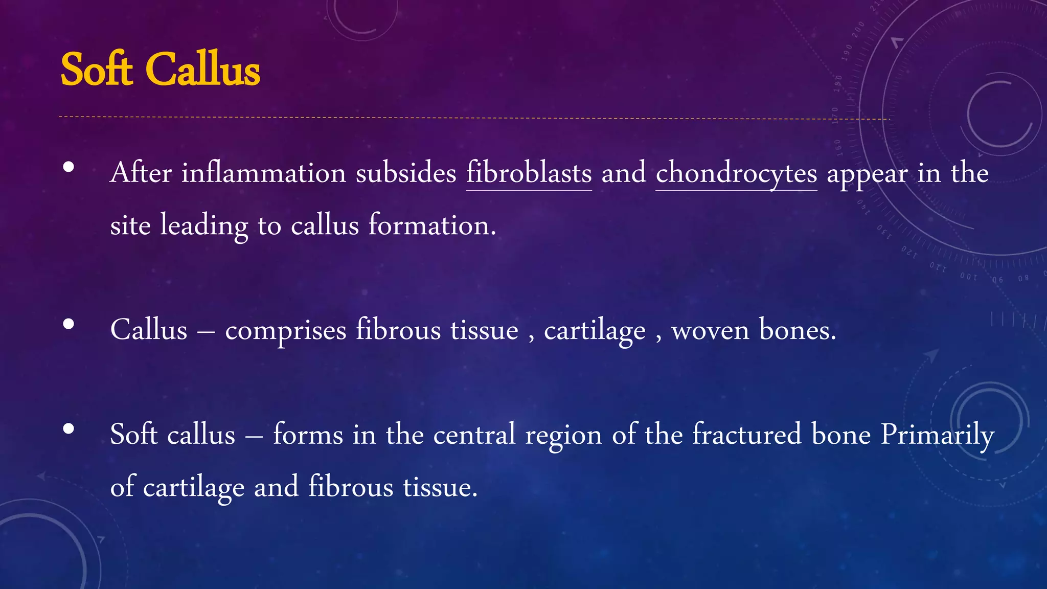 Biomechanics of fracture and fracture healing | PPTX
