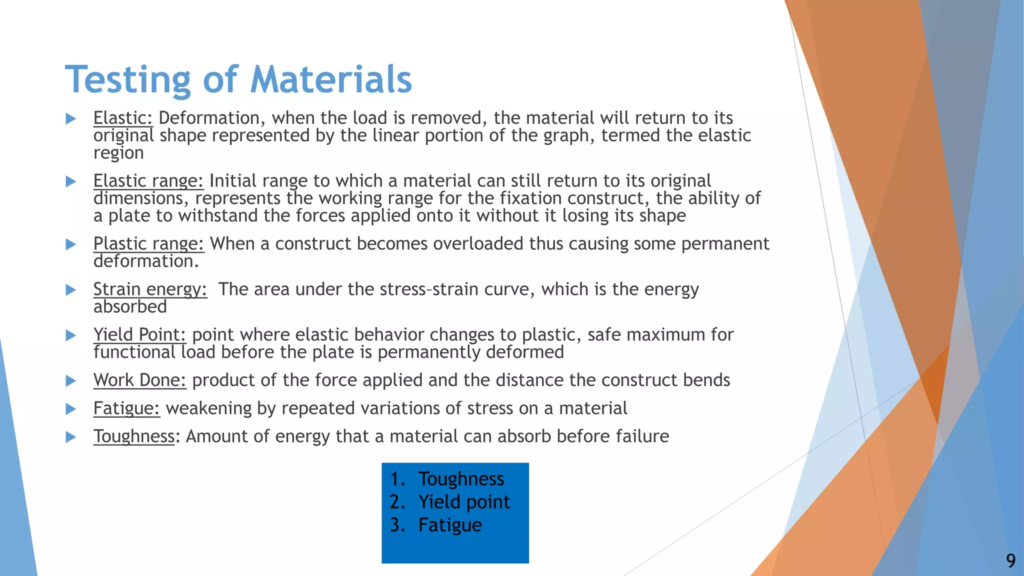 Biomechanics of Fractures and Fracture Fixation.pptx