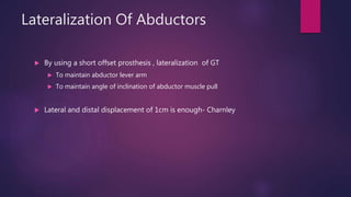 Biomechanics of hip | PPT