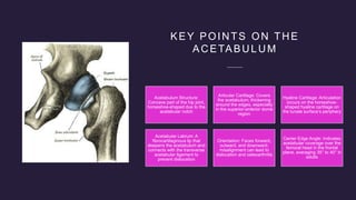 Hip Joint Biomechanics & its Kinetics and Kinematics | PPTX