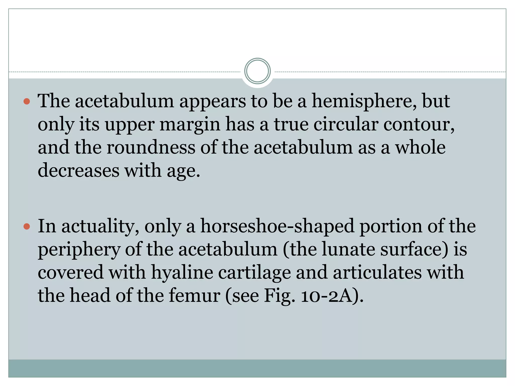 Biomechanics of hip complex 1 | PPTX