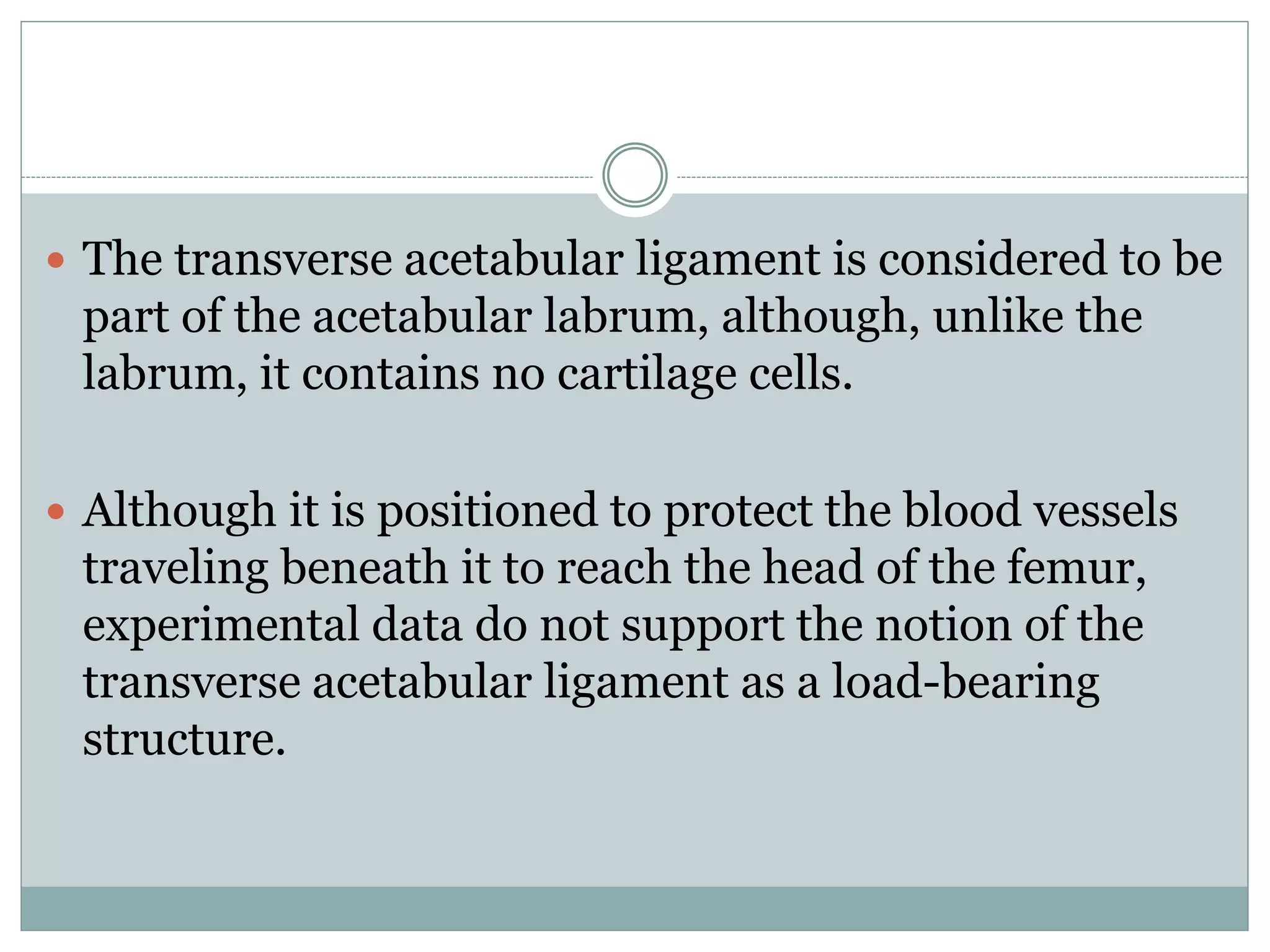 Biomechanics of hip complex 1 | PPTX
