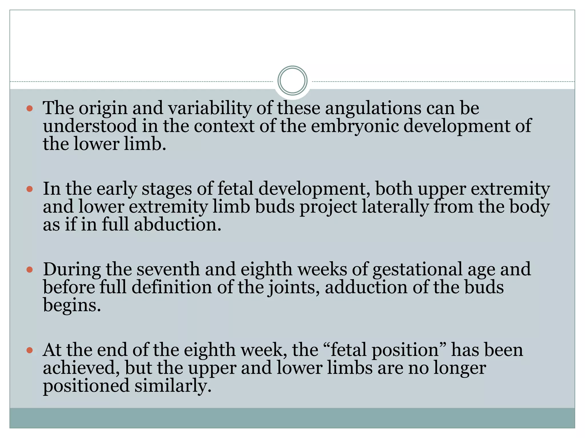 Biomechanics of hip complex 1 | PPTX