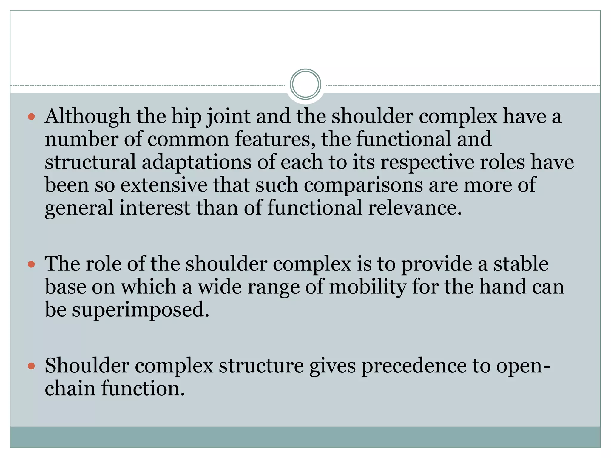 Biomechanics of hip complex 1 | PPTX