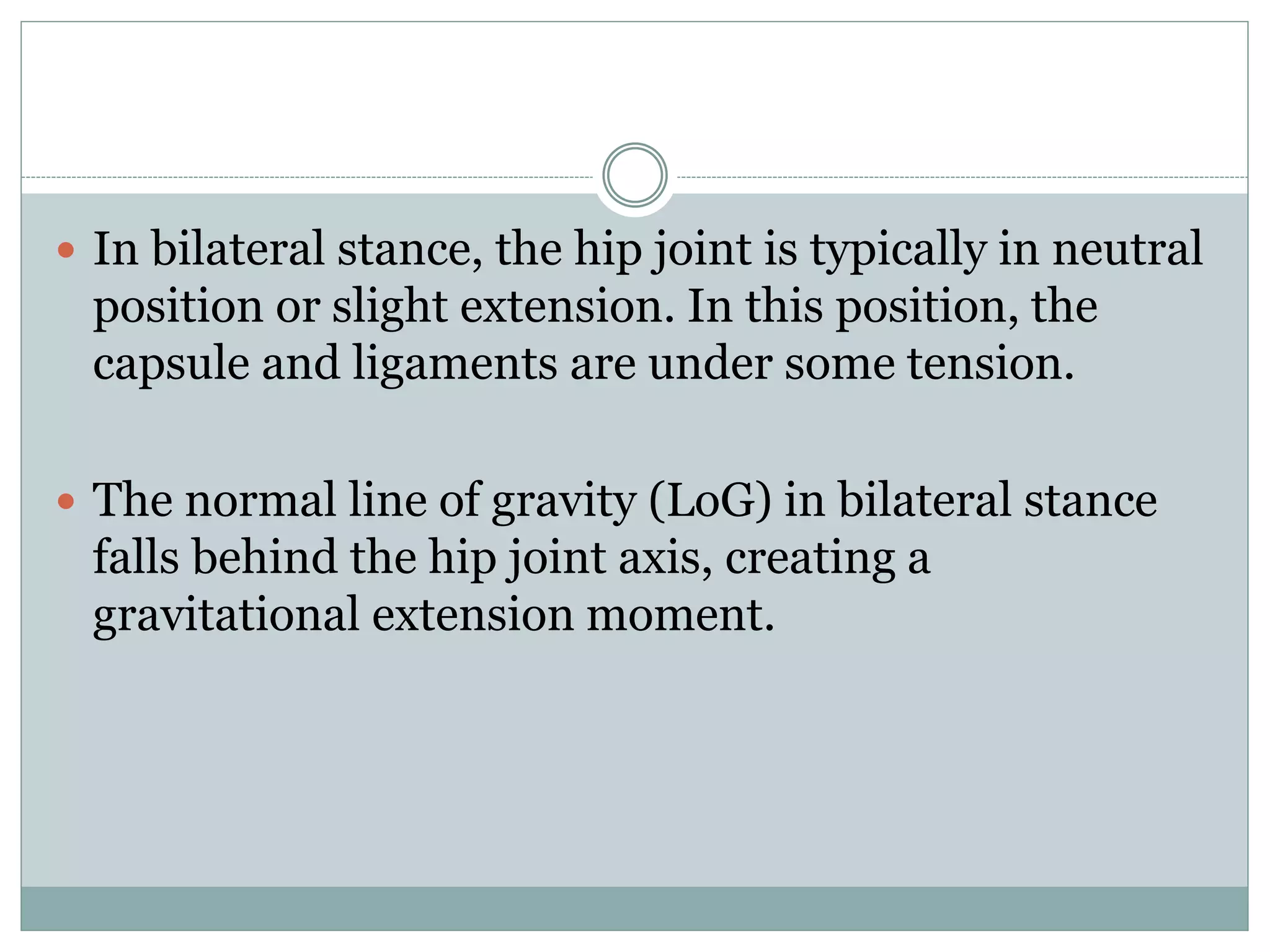 Biomechanics of hip complex 1 | PPTX