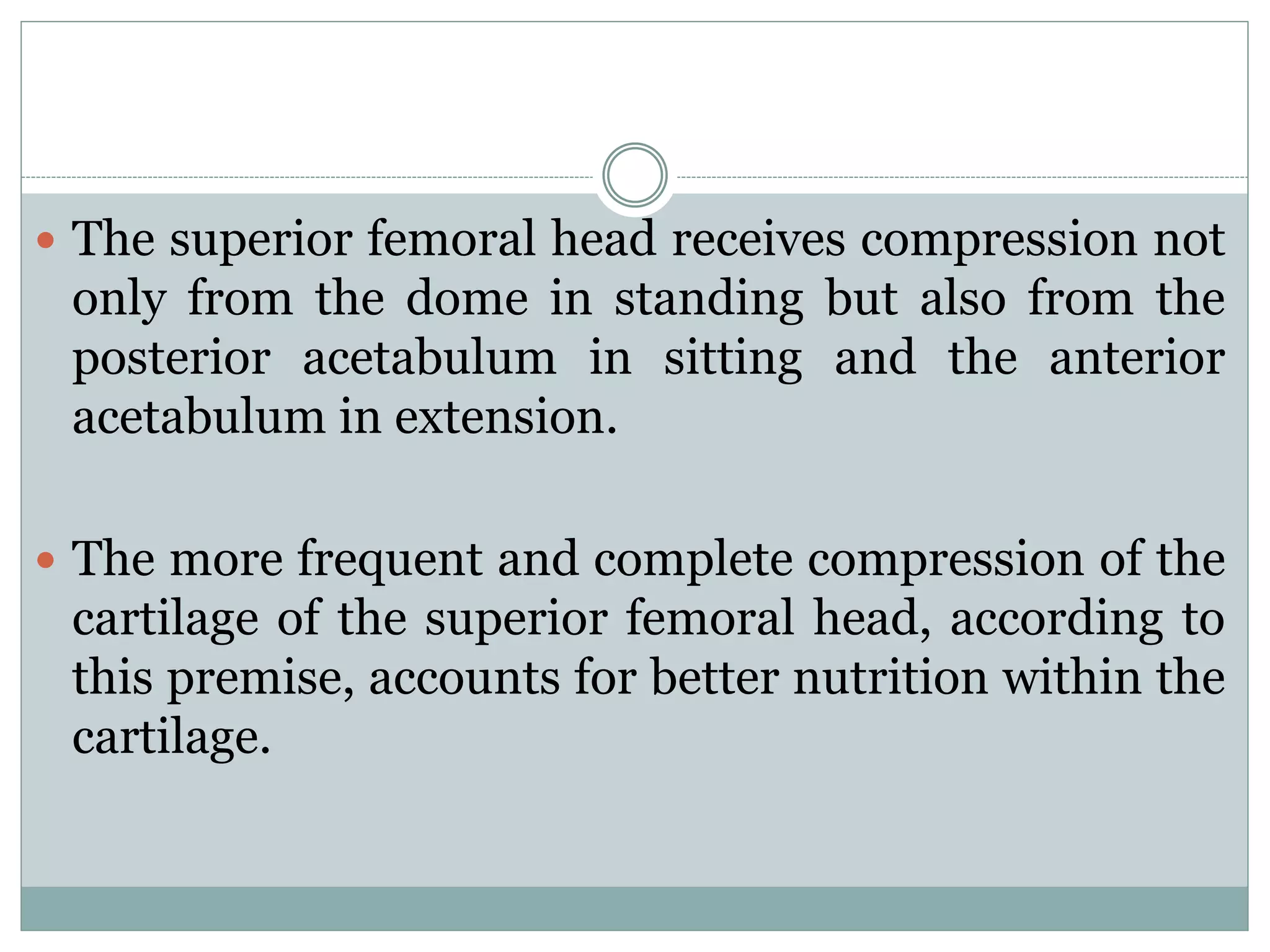 Biomechanics of hip complex 1 | PPTX