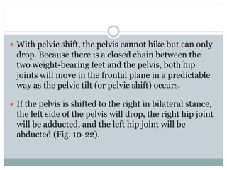 Biomechanics of hip complex 2 | PPTX
