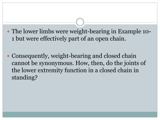 Biomechanics of hip complex 2 | PPTX