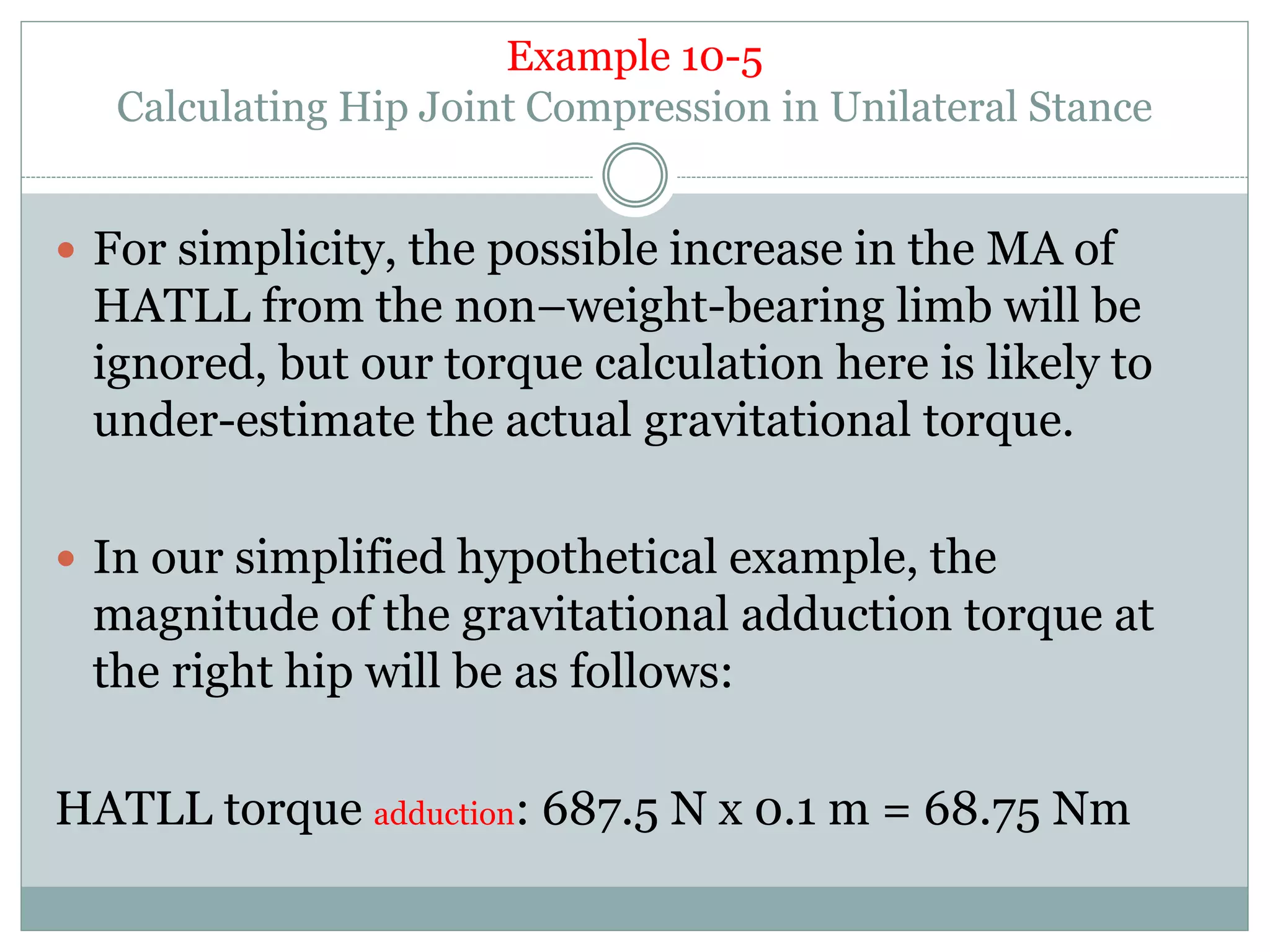 Biomechanics of hip complex 3 | PPTX