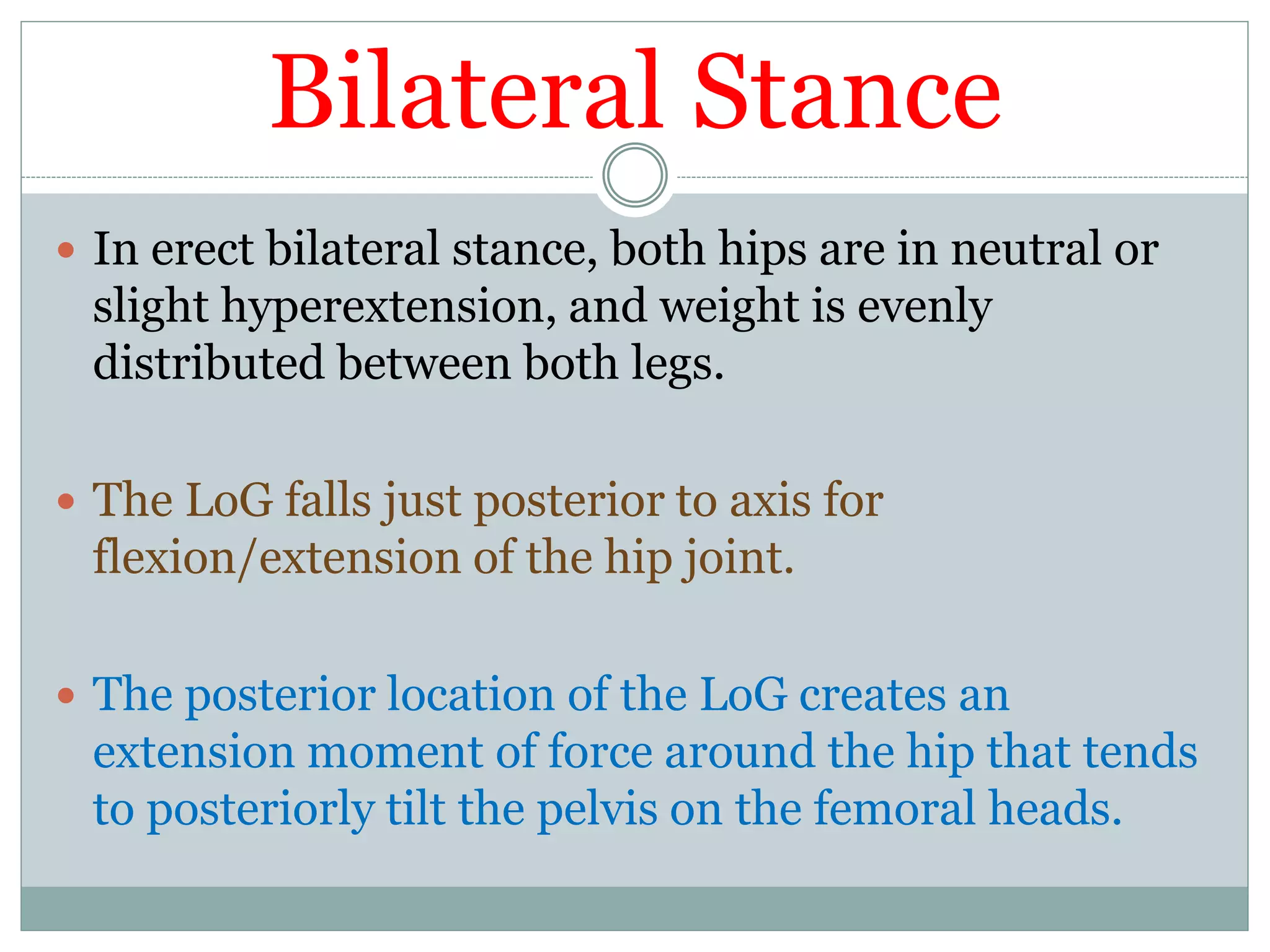 Biomechanics of hip complex 3 | PPTX