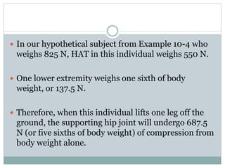Biomechanics of hip complex 3 | PPTX