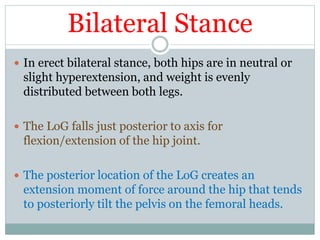 Biomechanics of hip complex 3 | PPTX