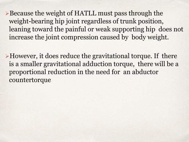Biomechanics of hip and thr | PPTX