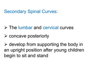 Biomechanics of human spine. | PPTX