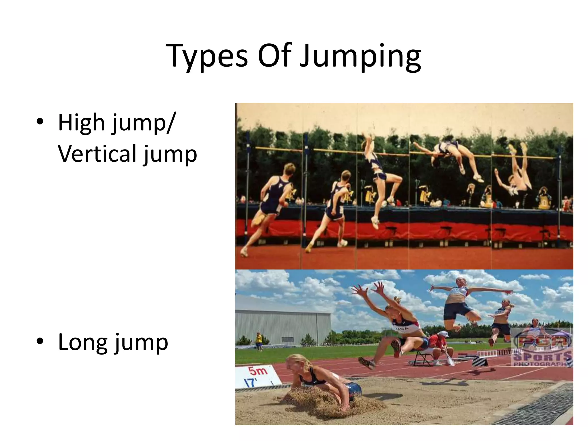 Biomechanics of Jumping | PPTX