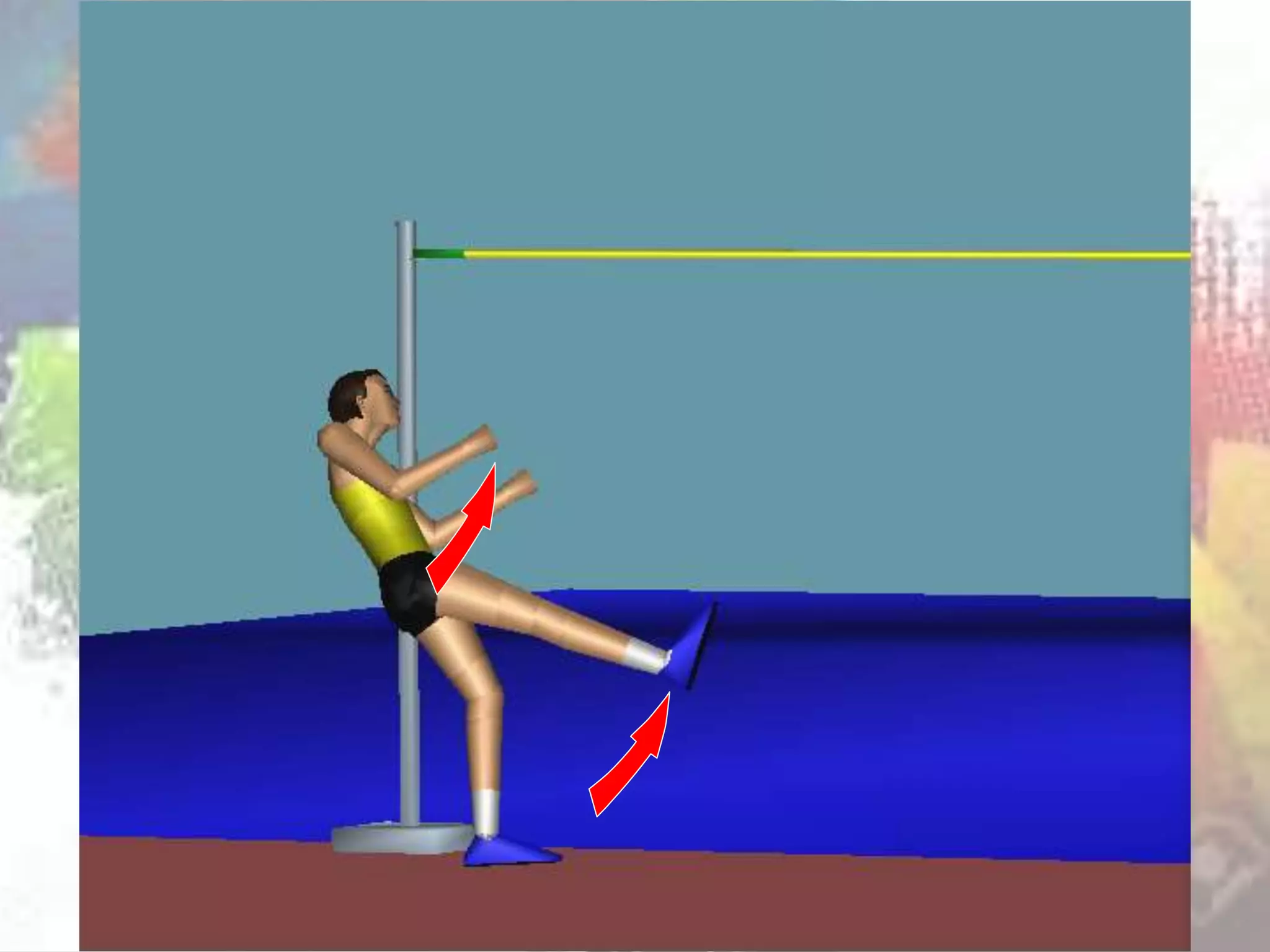 Biomechanics of Jumping | PPTX