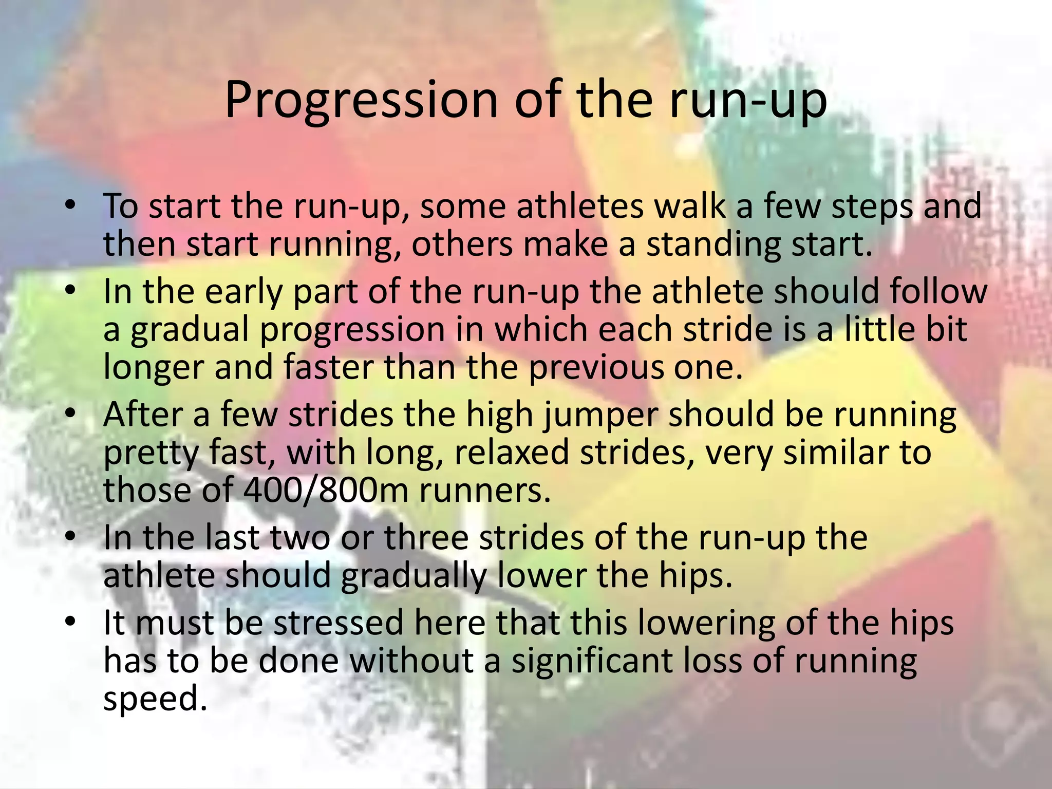 Biomechanics of Jumping | PPTX