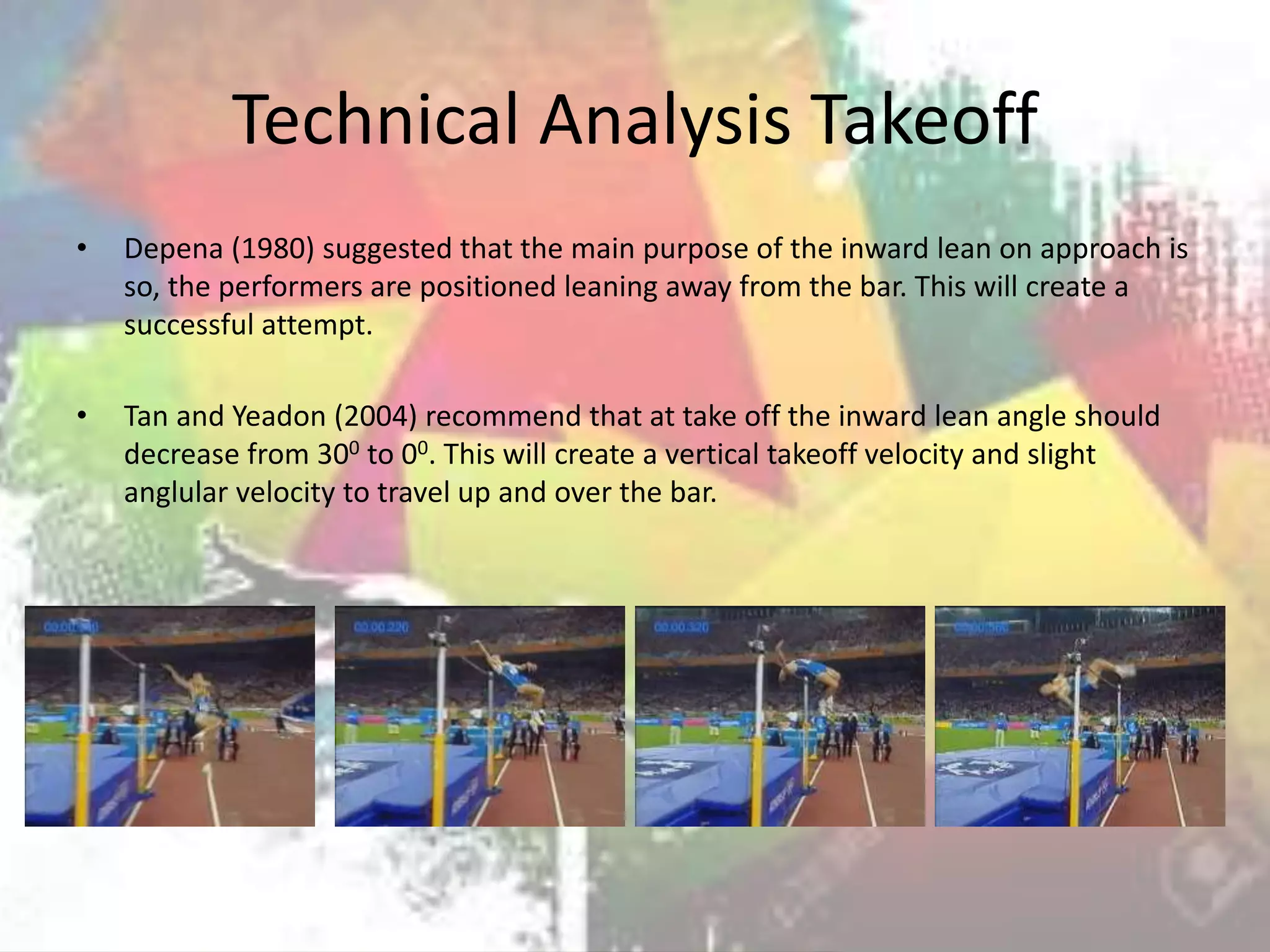 Biomechanics of Jumping | PPTX