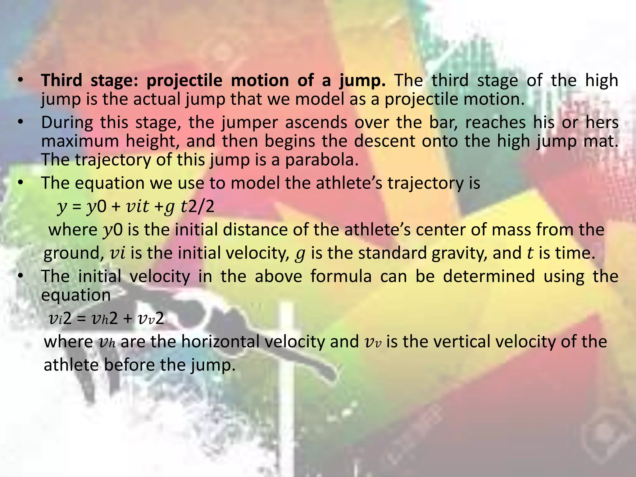 Biomechanics of Jumping | PPTX