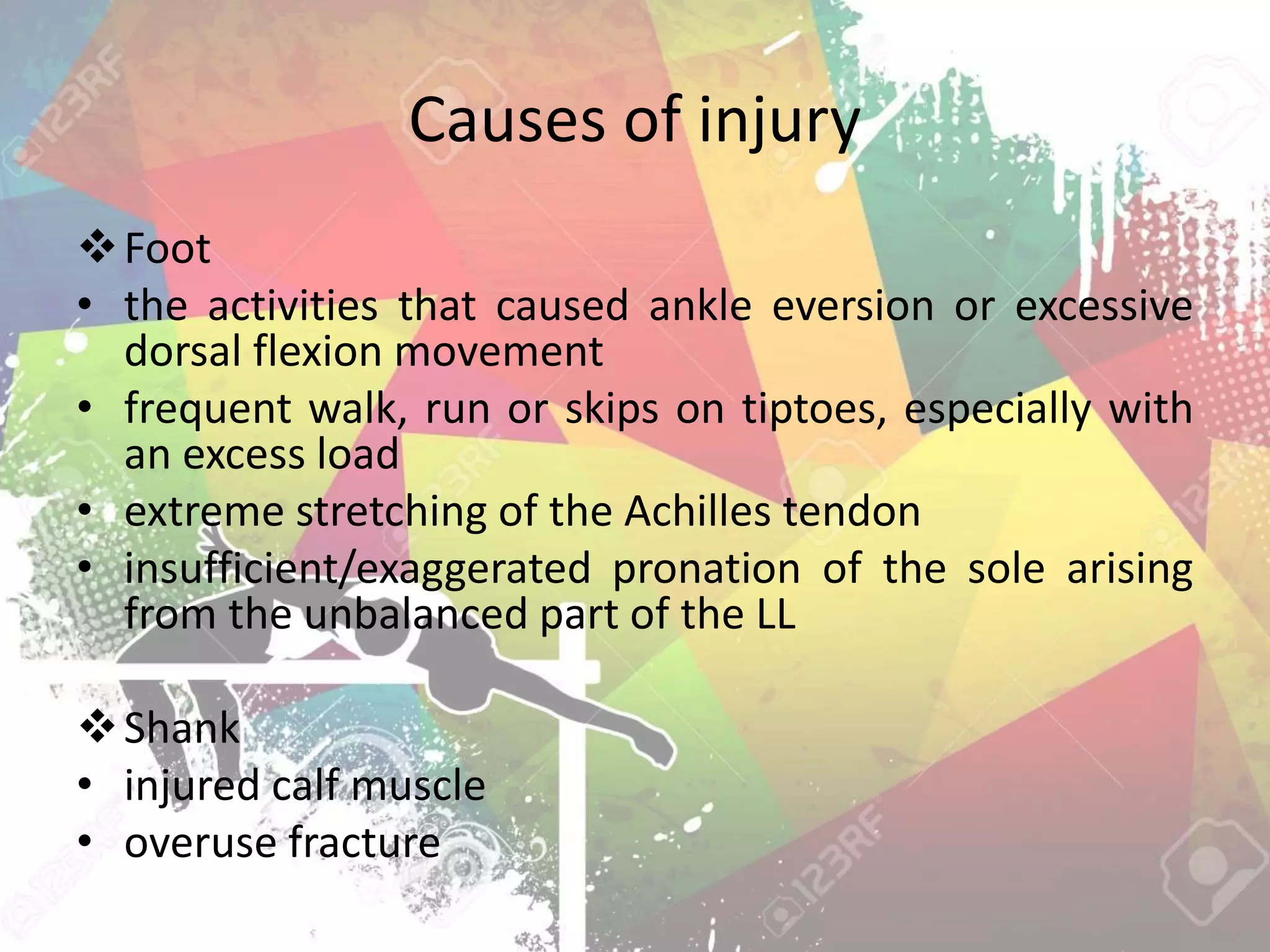 Biomechanics of Jumping | PPTX