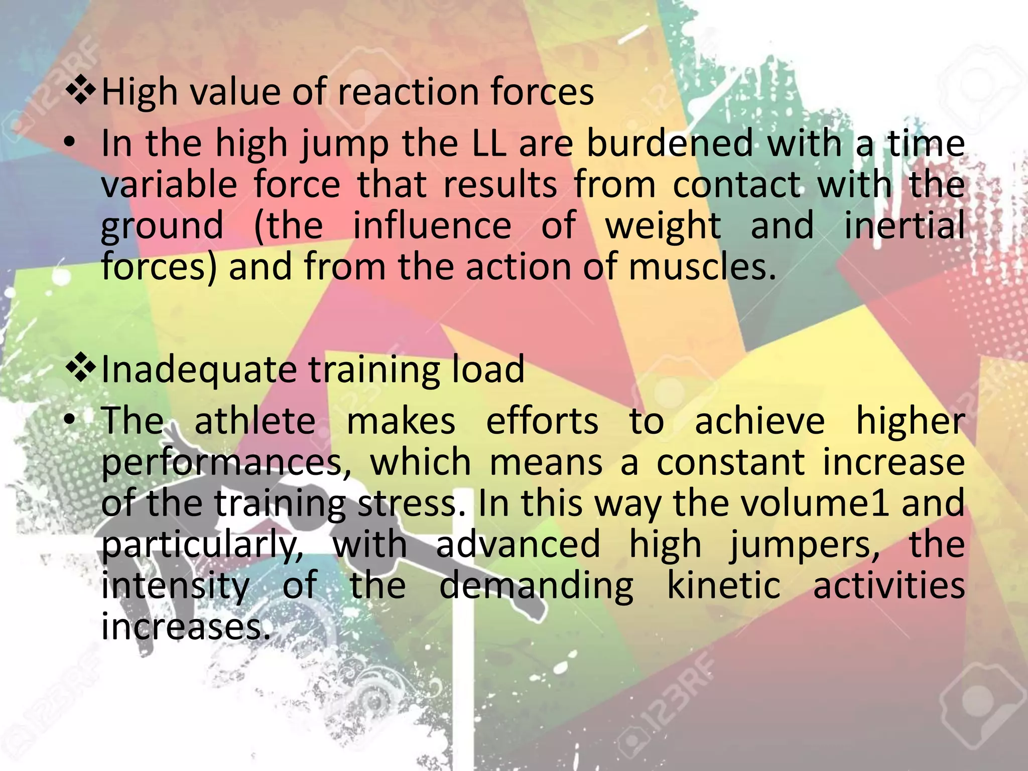 Biomechanics of Jumping | PPTX