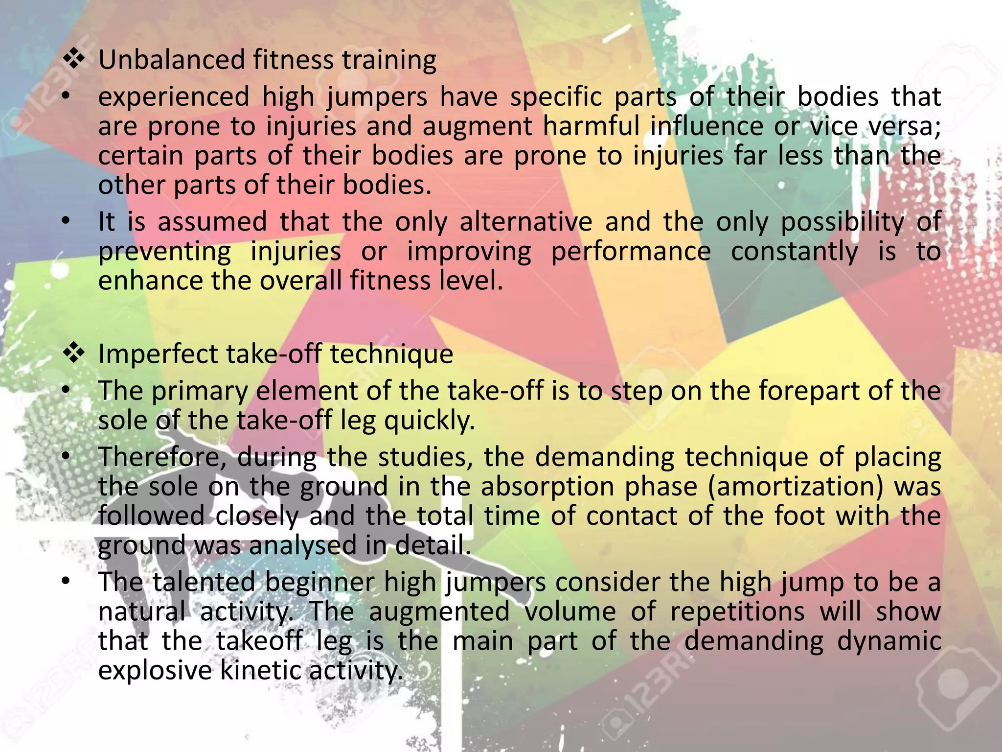 Biomechanics of Jumping | PPTX