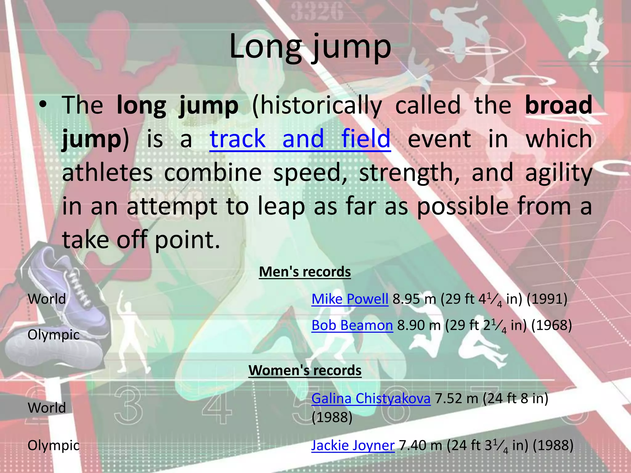 Biomechanics of Jumping | PPTX