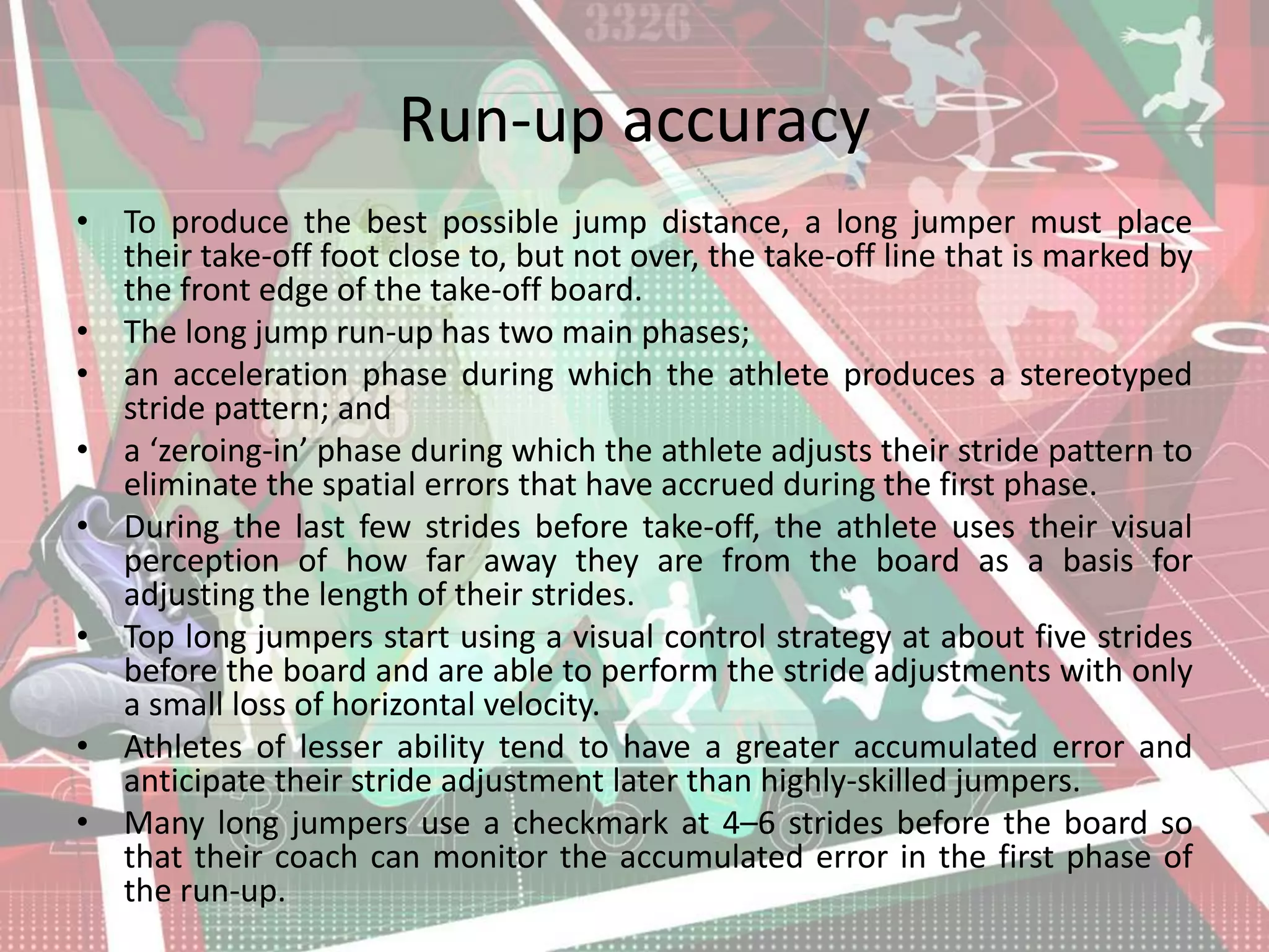 Biomechanics of Jumping | PPTX