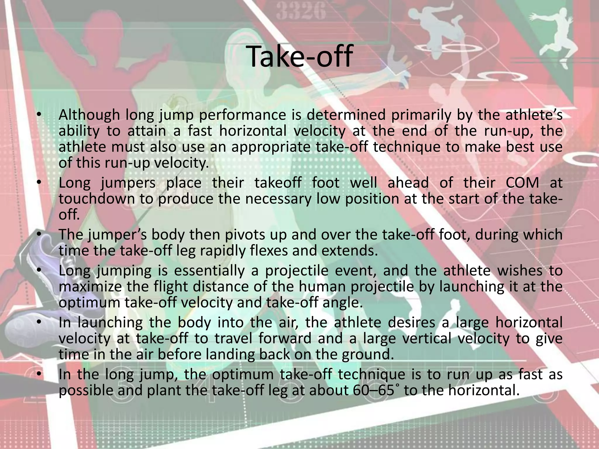 Biomechanics of Jumping | PPTX